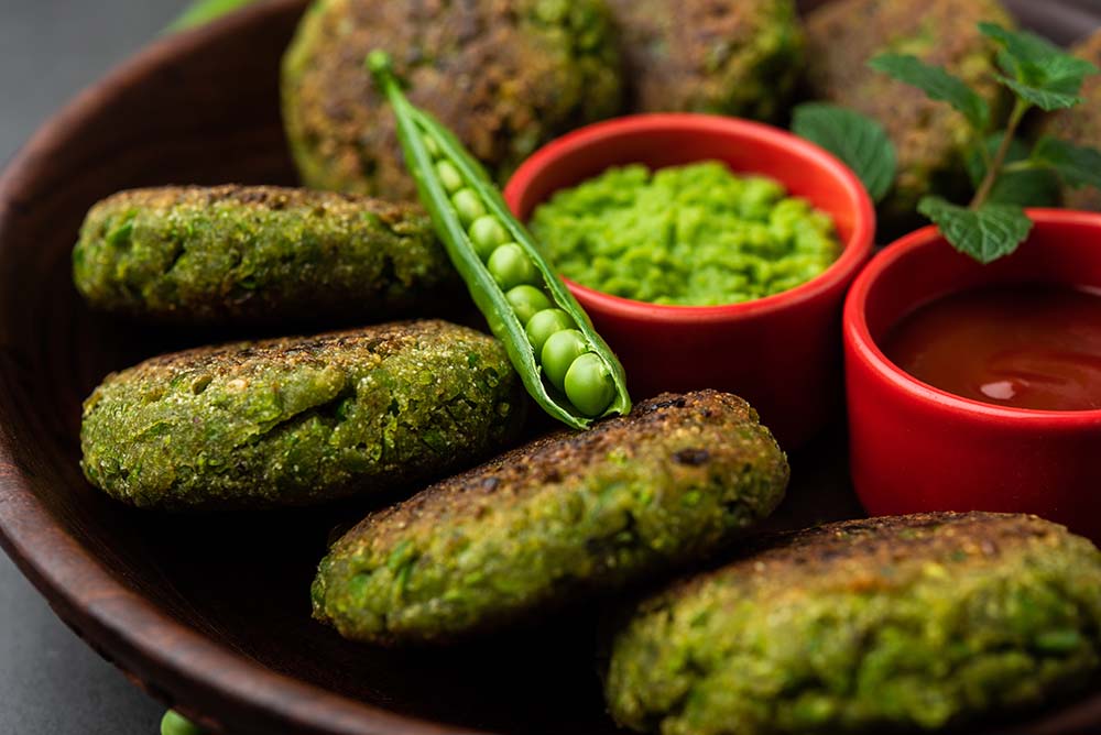 Hara Bhara Kabab Recipe For Weekend Get-Togethers