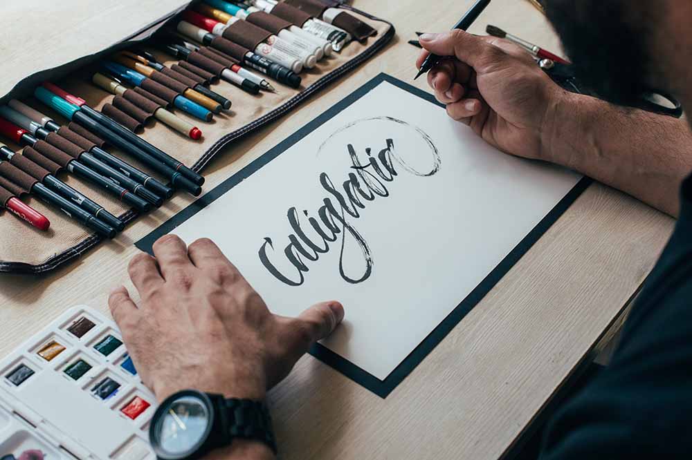 Calligraphy Styles: History, Types of Calligraphy and How to Write it