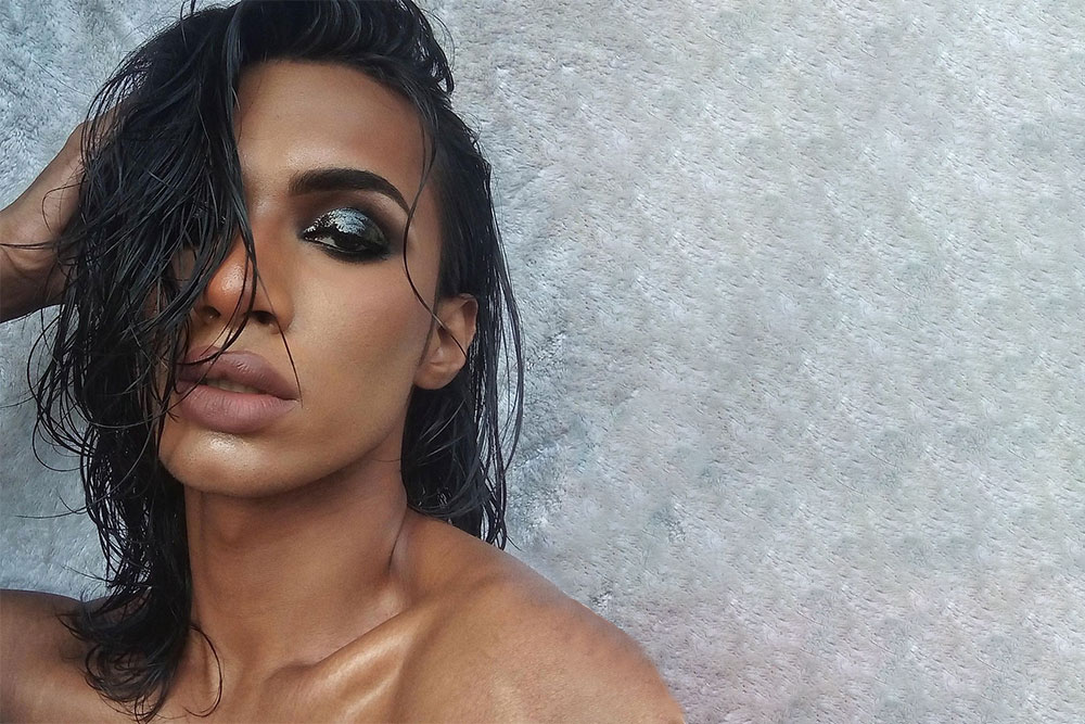 5 LGBTQIA+ Content Creators Who Prove Make-Up Is All About Freedom And ...